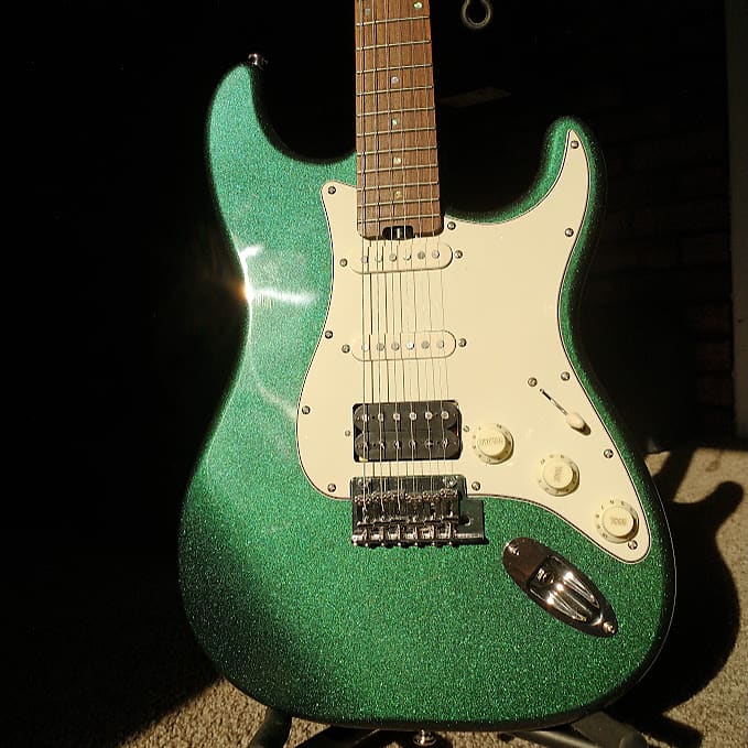 Firefly FFST 2023 - Chameleon Metallic Strat | Reverb