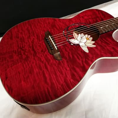 Luna Flora Series Lotus | Reverb