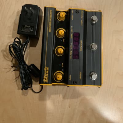 IdiotBox Effects Super Bass O Matic '76 | Reverb