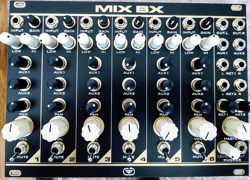 Feedback Modules Mix BX | Reverb UK