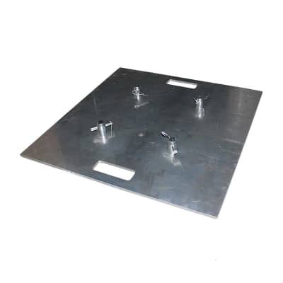 ProX XT-BP2424S 24" x 24" Steel Base Trussing Plate w Conical | Reverb