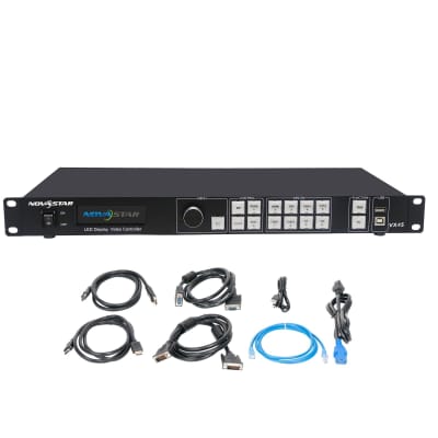 American DJ VS2 7X4 Video Panel System Featuring 28 VS2 Video | Reverb