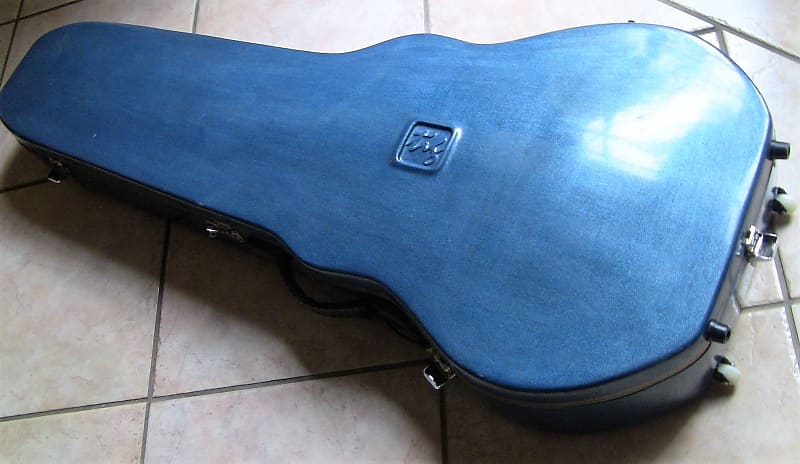 Fiberglass Case for Bass or Large Instrument - Strong and | Reverb