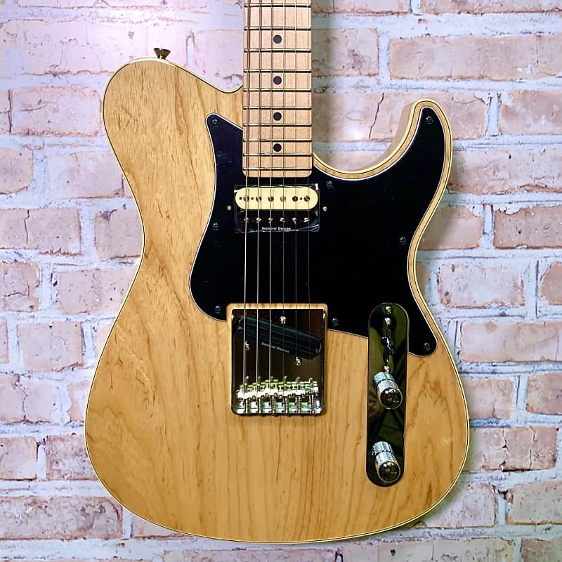 Yamaha PAC1611MS Mike Stern Signature Natural w/ Maple | Reverb