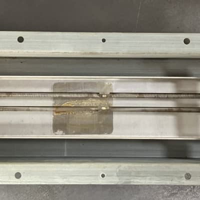 Gibbs Spring Reverb AO-23580 1962 - Silver | Reverb