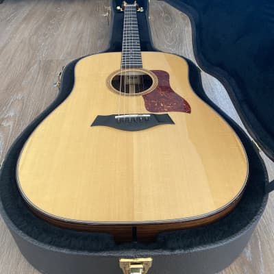 Taylor 710 2004 Rosewood | Reverb