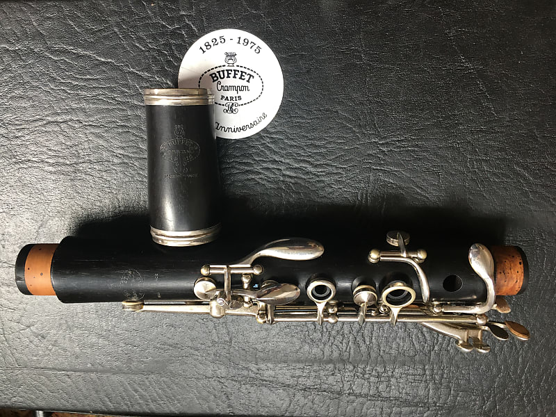 Buffet Crampon R13 Clarinet 1977 | Reverb