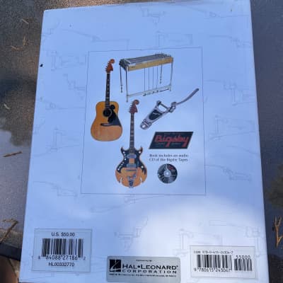 The Story of Paul Bigsby; Book | Reverb