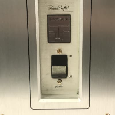 Threshold S/500 Stasis Solid State Power Amplifier | Reverb