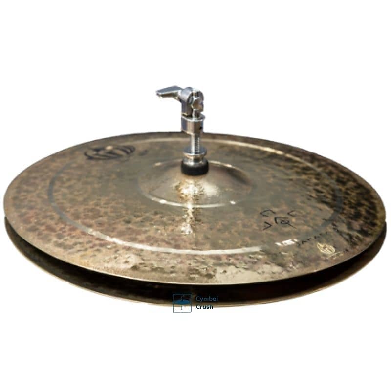 Diril Cymbals Janara 10" Light Hi-Hats | Reverb