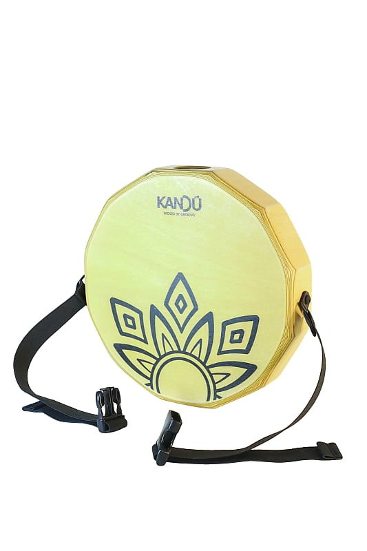 KTAK By Kandu -The First Portable Cajon ,Two-Sound Snare Hand | Reverb