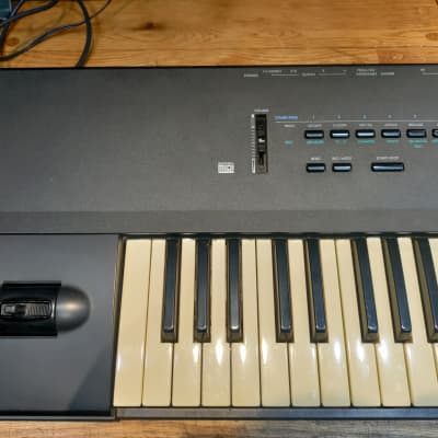 Korg X2 | Reverb