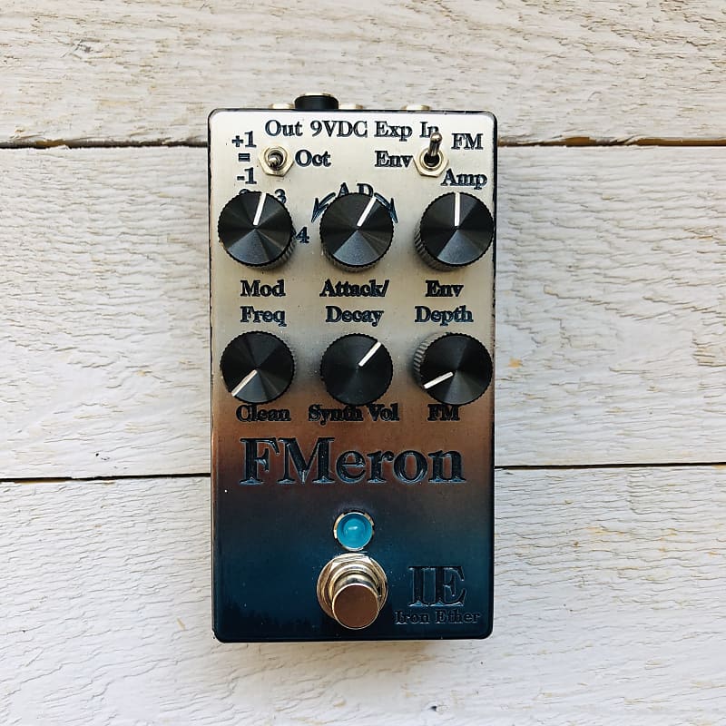 Iron Ether FMeron | Reverb