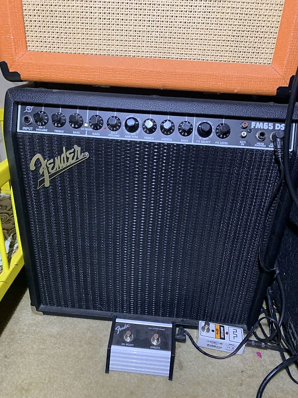 Fender FM 65 DSP | Reverb