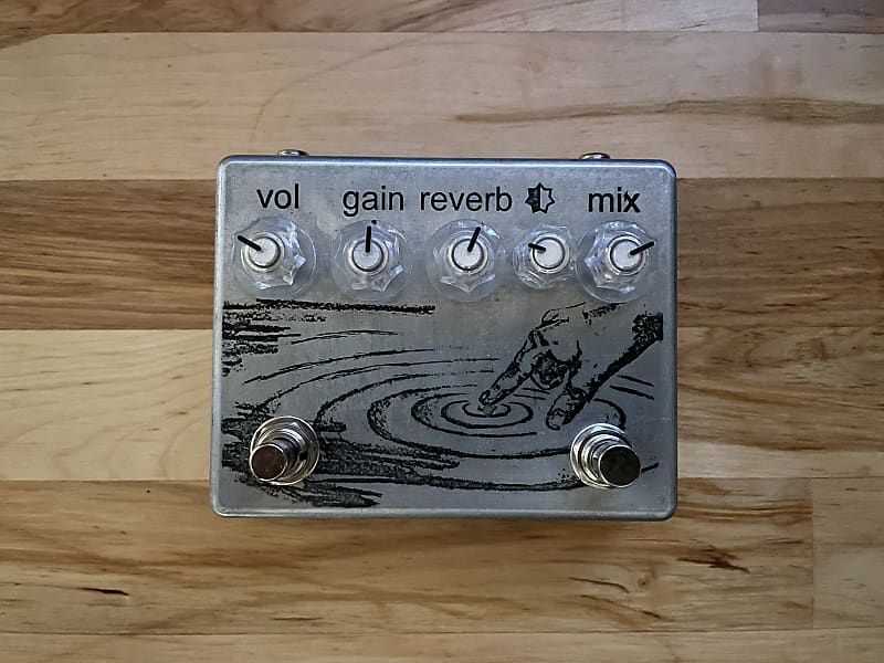 PSHC Ripple Reverb (Similar to DBA Reverberation Machine) | Reverb