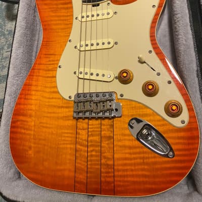 Hamiltone SRV Custom | Reverb