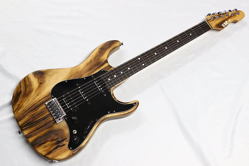 ESP / SNAPPER-AS DRIFT WOOD Burner Satin Secondhand! [100786] | Reverb