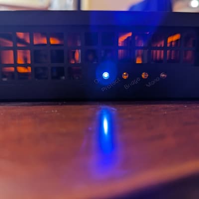 Matrix GT1000FX-1U Power Amplifier | Reverb