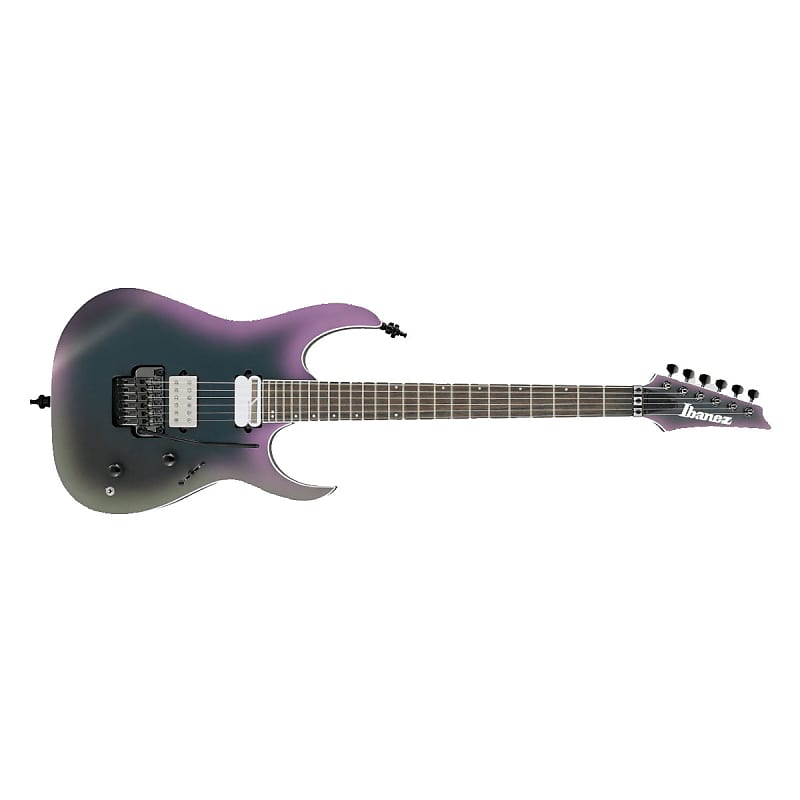 Ibanez RG60ALS Axion Label Electric Guitar Black | Reverb Australia