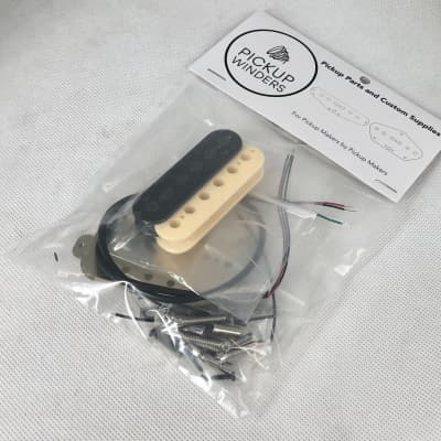 Pickup Winders Humbucker Pickup Winding Kit - Zebra | Reverb