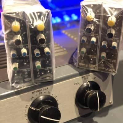 *Stunning 1969 McCurdy 7500 Stereo Production Console Sidecar | Reverb