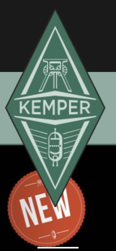 Kemper XL, T-Shirt | Reverb