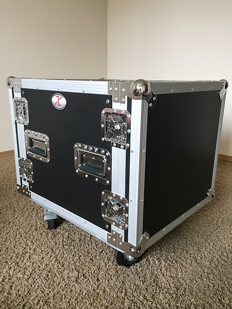 ProX 10 Space Rack ATA Flight Case T-10RSS NEVER USED! OBO | Reverb