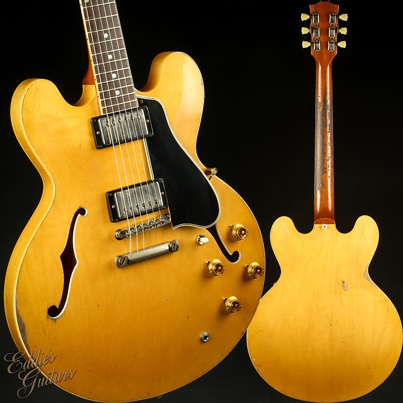 Gibson Custom Shop Made 2 Measure Murphy Lab 1959 ES-335 | Reverb