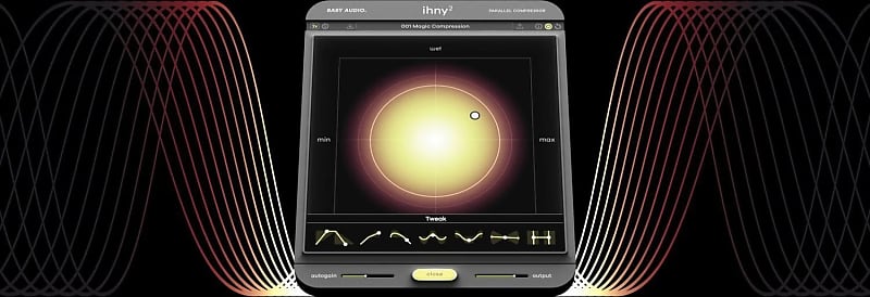 Baby Audio IHNY-2 (Download)Punchy Parallel | Reverb Australia
