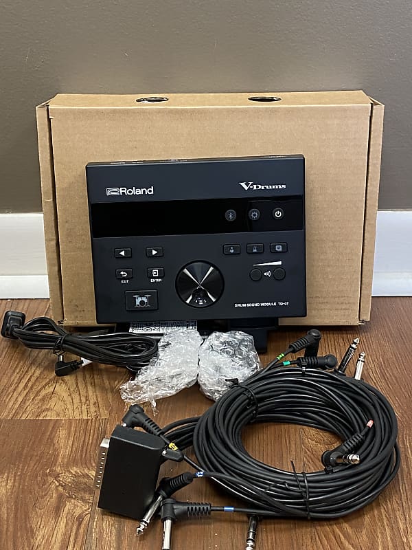 Roland TD-07 Electronic Drum Module *OPEN BOX* | Reverb