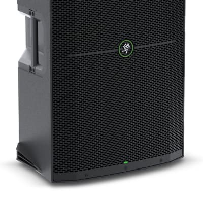 (2) Mackie Thump215 15" 1400 Watt Powered Active DJ PA | Reverb