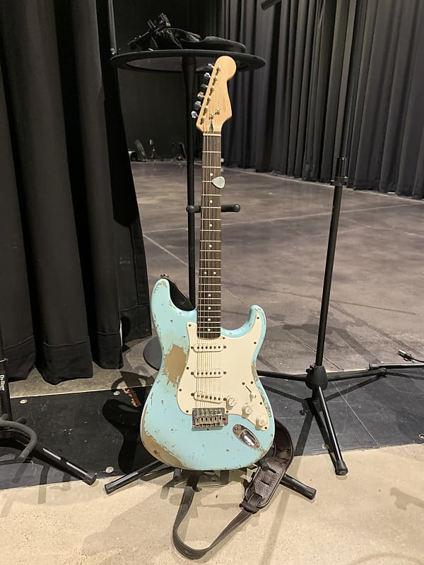Squier Modified Bullet Stratocaster | Reverb