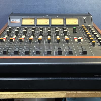 TEAC / Tascam Model 3 Vintage 8-channel Analog Mixer Desk | Reverb UK