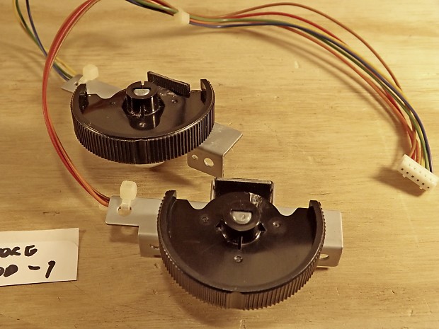 Korg MicroKorg PARTS - Pitch bend / Mod Wheel | Reverb UK