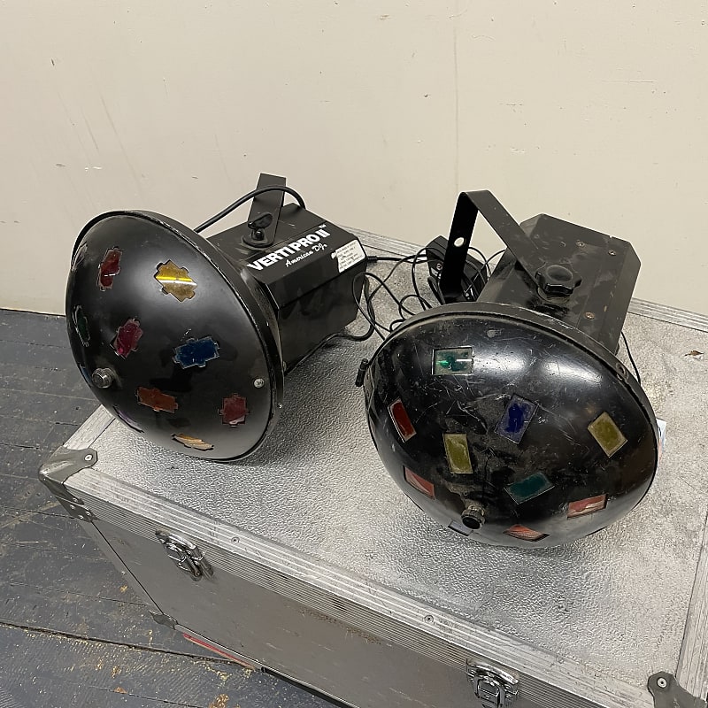 American DJ Verti Pro II - Package of 2 | Reverb