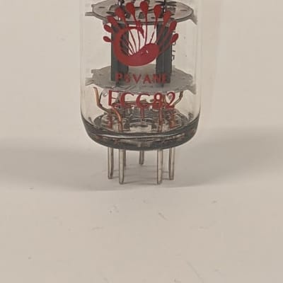 PSVANE ECC82 / 12AU7 Preamp Tube. New with Full Warranty! | Reverb