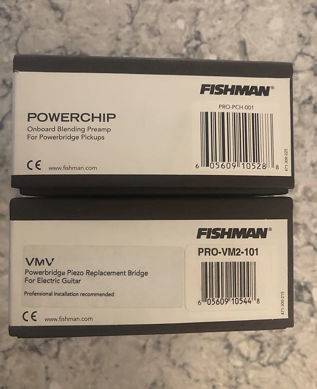 Fishman Powerbridge | Reverb
