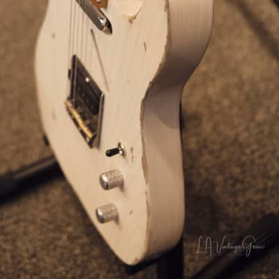 John Bolin Custom 'Super Model' T-Style Relic'd | Reverb Australia