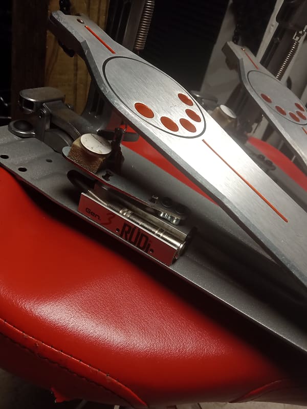 Pearl P930 Demonators + Gen 3 On Triggers | Reverb