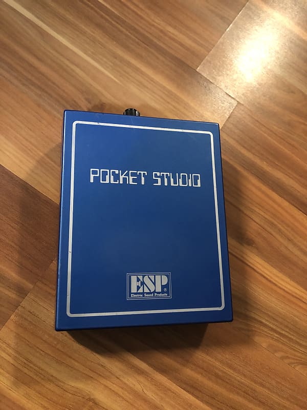 ESP Pocket Studio PS10 REFURBISHED | Reverb