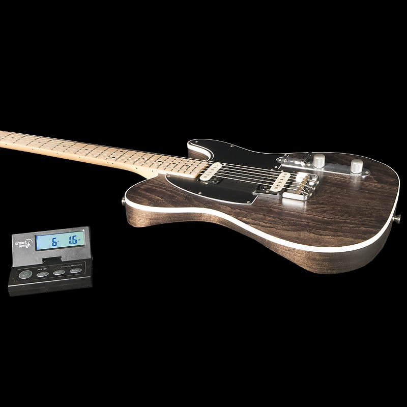 Hugh Manson Classic T 2016 - Antique Natural | Reverb