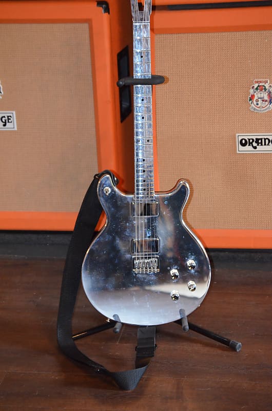 Electrical Guitar Company King Buzzo standard aluminum guitar | Reverb