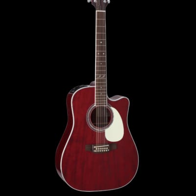 Takamine Left Handed JJ325SRC-12 LH John Jorgenson Signature | Reverb