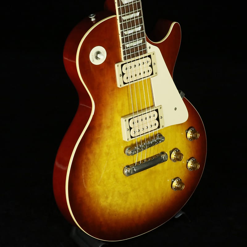 Tokai LS 100 Old Cherry Sunburst 1980 (09/06) | Reverb