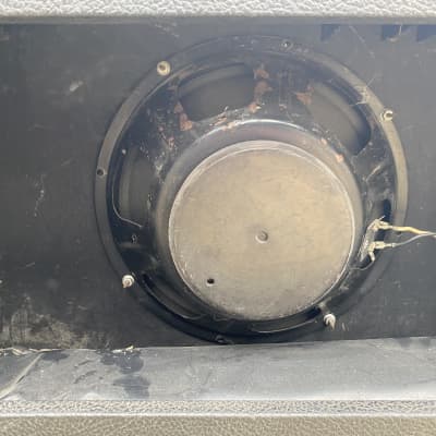 Vintage USA Fender London Reverb 1983 - 100 W Combo Amp | Reverb UK