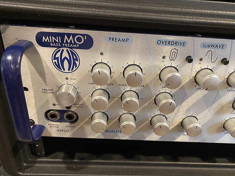 SWR Mini Mo | Reverb