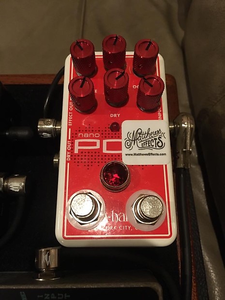 Electro-Harmonix Nano POG | Reverb