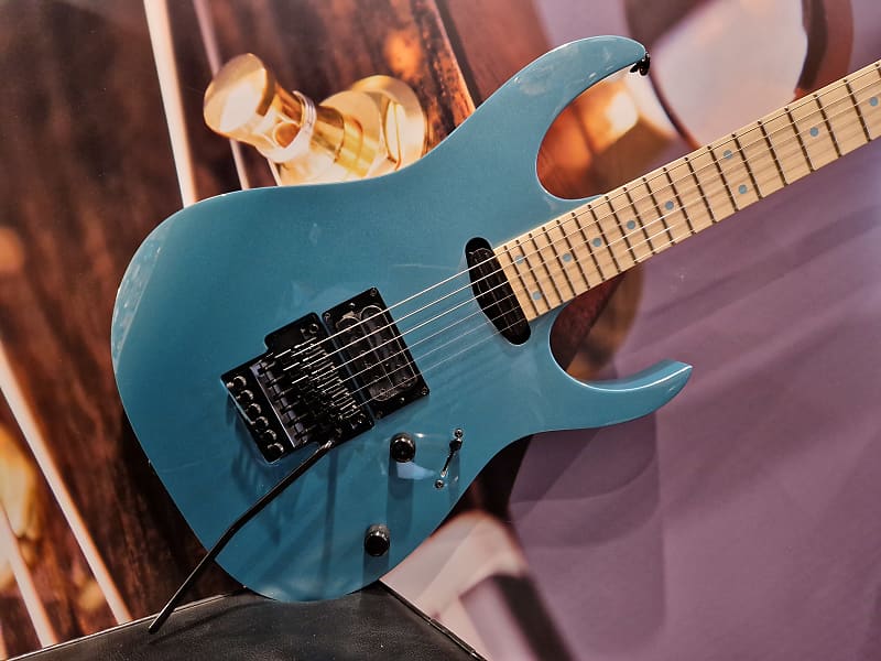 Ibanez RG565-EG Genesis Collection E-Guitar Emerald Green | Reverb