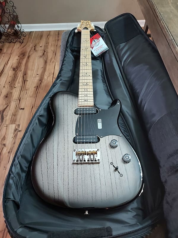 PRS NF-53 2014 - Doghair Smokeburst | Reverb