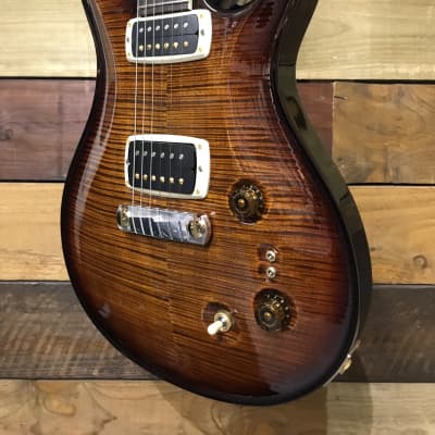 PRS Signature Limited Edition Black Gold Wrap 2012 (1 of | Reverb